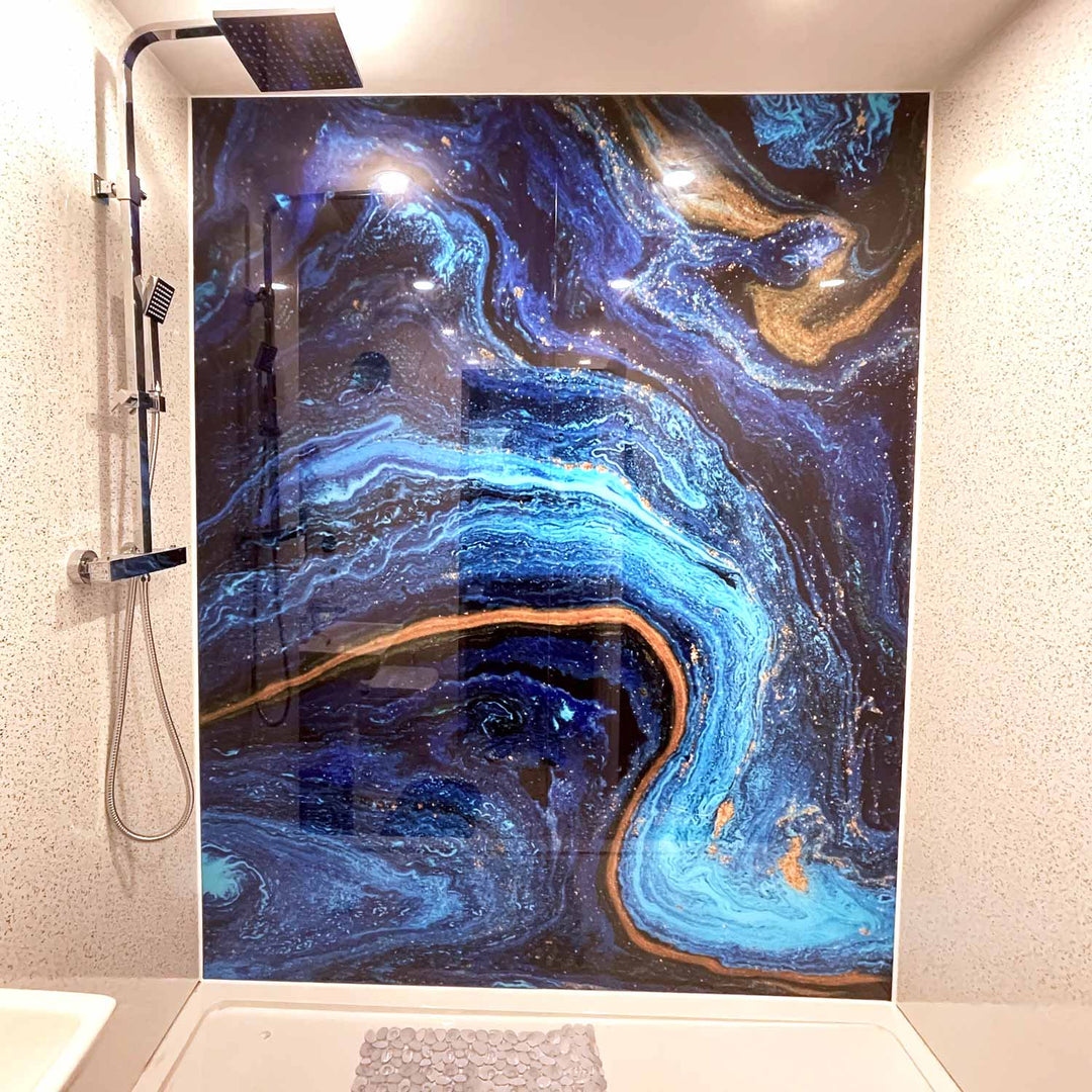 Glass Shower Splashbacks In Uk | Shower Glass Splashbacks In Uk ...