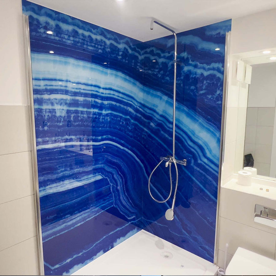 Glass Shower Splashbacks In Uk | Shower Glass Splashbacks In Uk ...