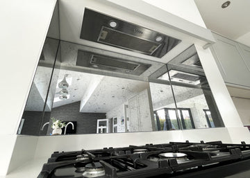 White Classic Plain Colour Sample – Splashbacks 4U