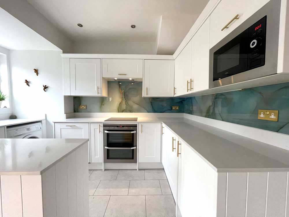 Crystal Stone - Bespoke – Splashbacks 4U