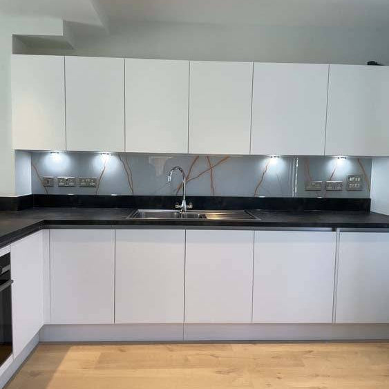 Calacatta Splashbacks – Splashbacks 4U